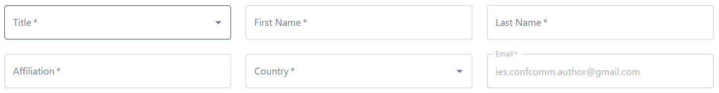 Conferences Community